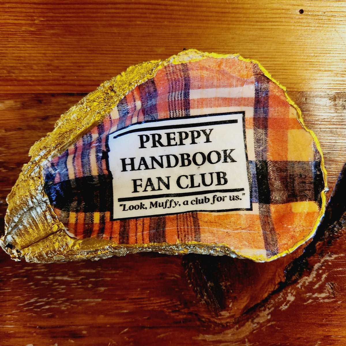 Preppy Handbook Fan Club – Blue Door Vibes